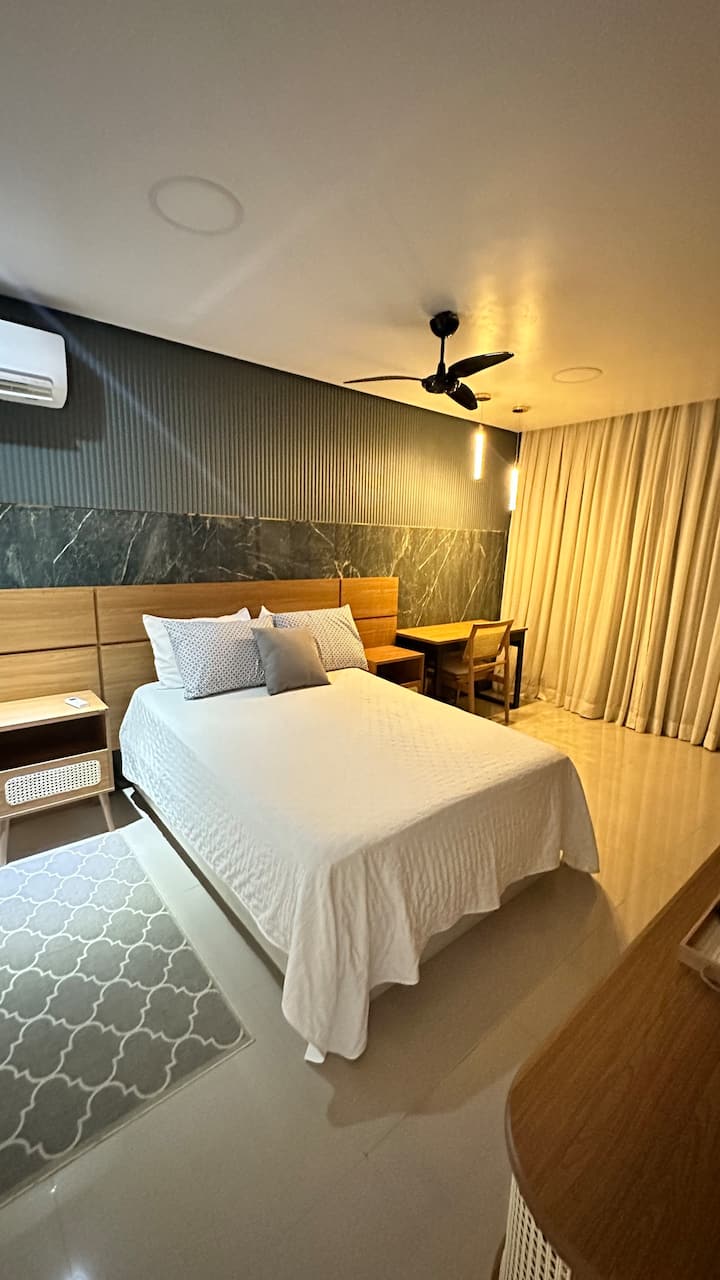 Apartamento Indisponível - Vitoria