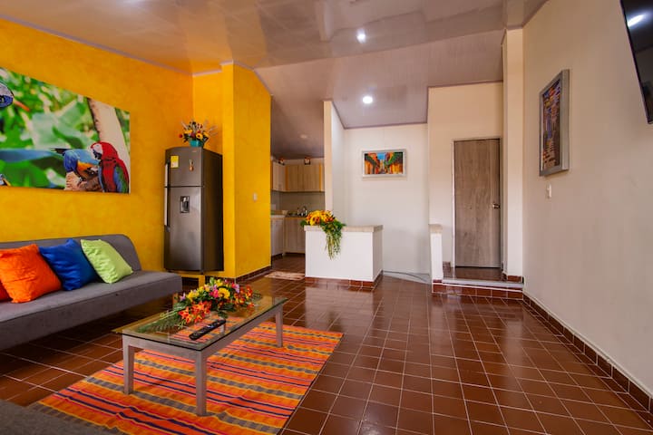 Mágico Apartamento Cartagena - Cartagena, Colombia