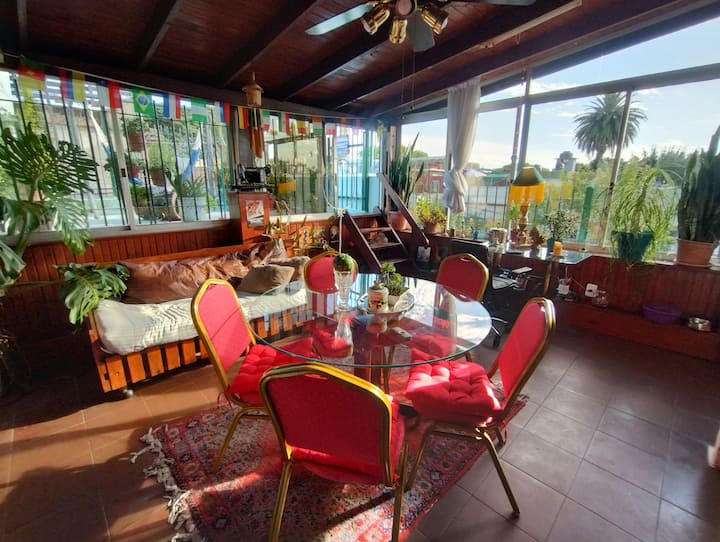 Habitación En Montevideo. - Montevidéu