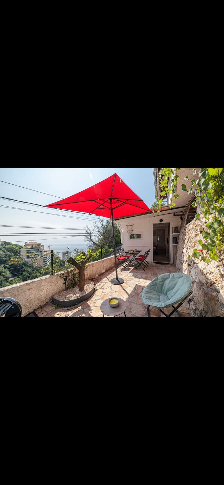 Top Of Monaco Chemin Romain - Beausoleil
