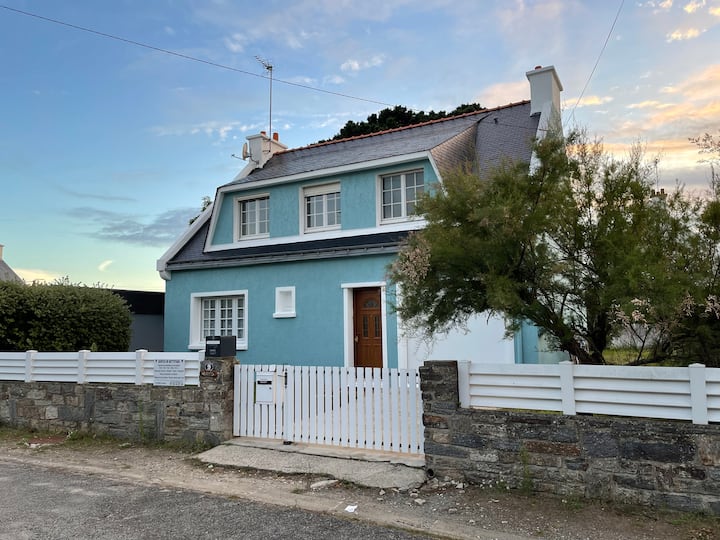 La Maison Bleue - Guidel