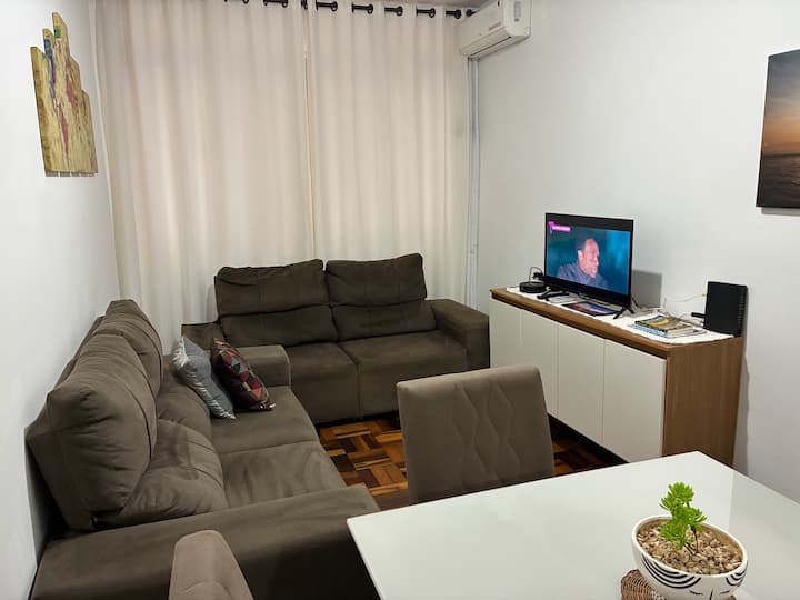 Floripa Sua Linda! Ap No Centro! - Florianópolis