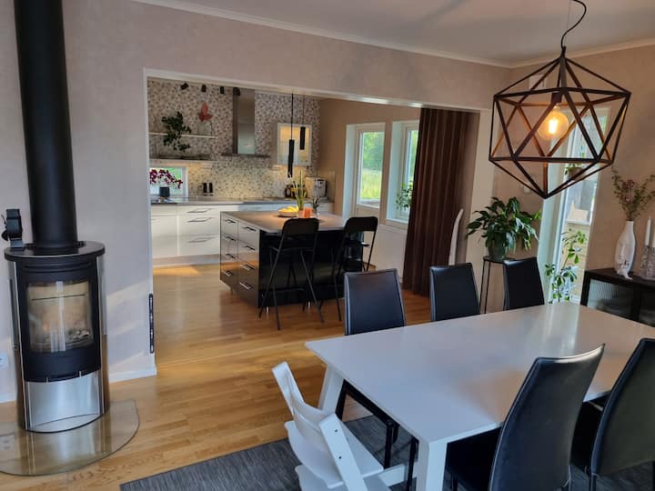 Villa I Centrala Skellefteå - Skellefteå