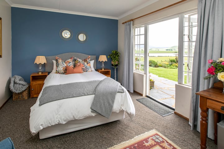 Double Room With Mountain View - Himeville