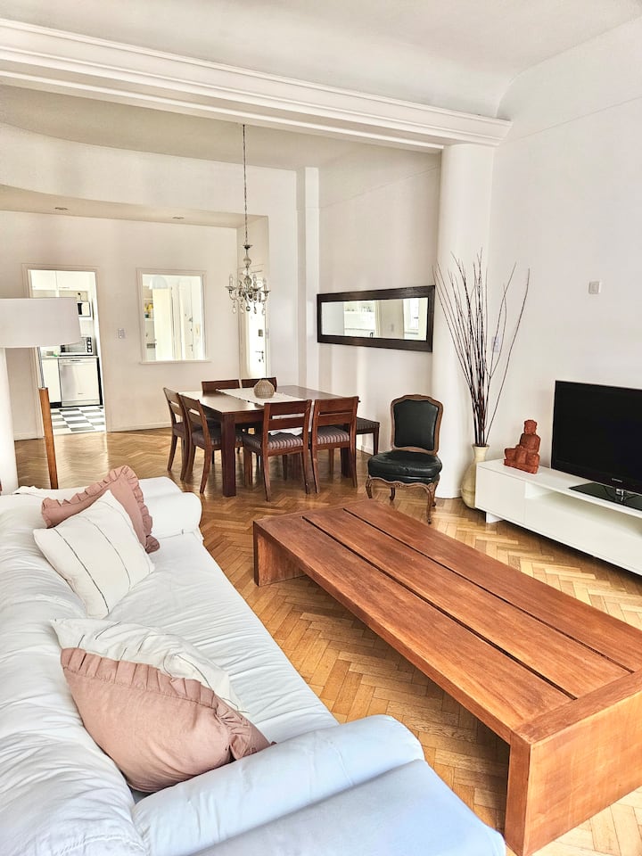 Elegant Flat Recoleta - Buenos Aires