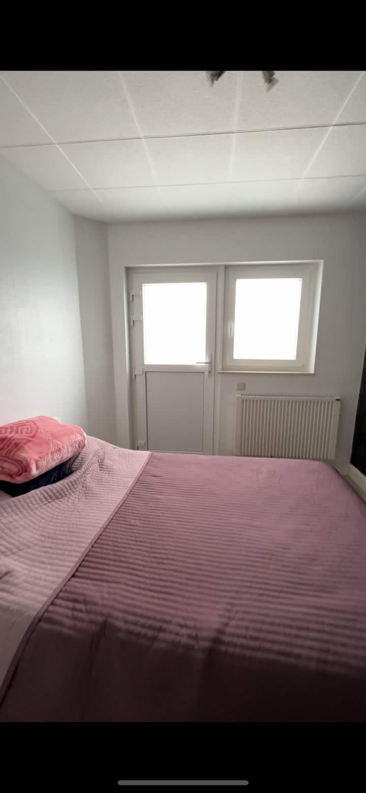 Apartament Cochet Cu O Cameră - Ternat