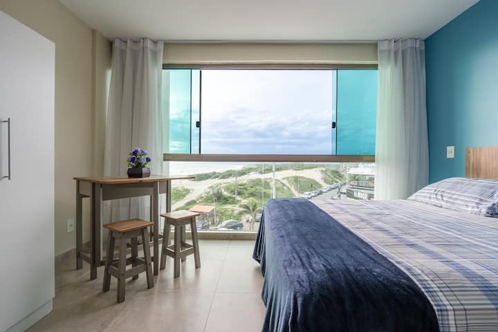 Loft Com Vista Para O Mar
Praia Grande - Sophia 1 - Arraial do Cabo