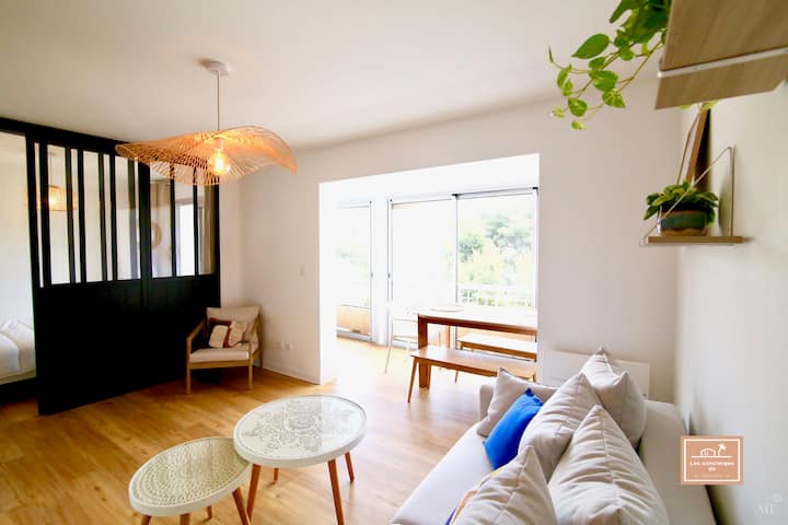 Oasis De Bohème, Plage à Pied - Saint-Mandrier-sur-Mer