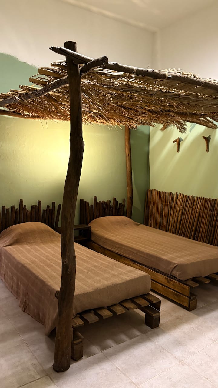 Mírame Canarias - Habitación Jungla - Canary Islands