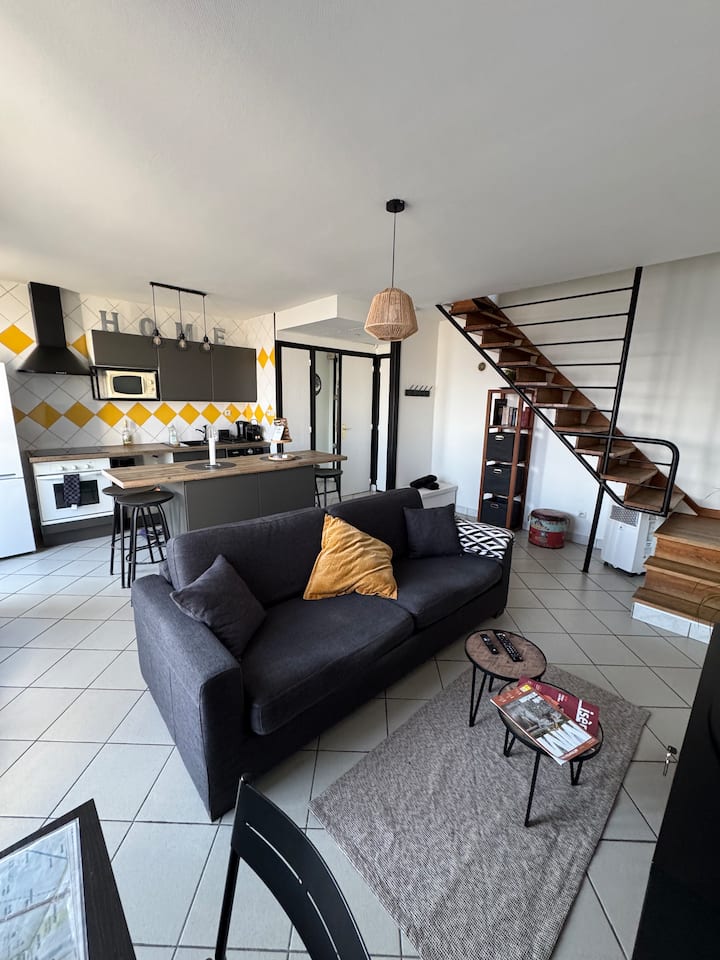 Le 305 Beauvert Parking Gratuit - Échirolles