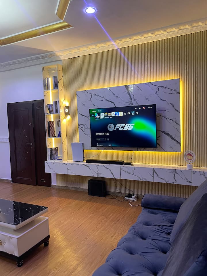 4-bedroom Duplex In Gra (Alone In A Compound) - Benin City