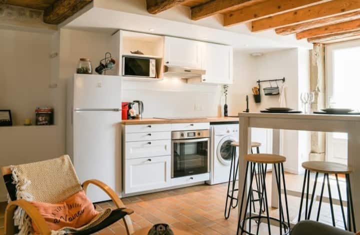 La Margotte * Fibre & Terrasse* - Voiron