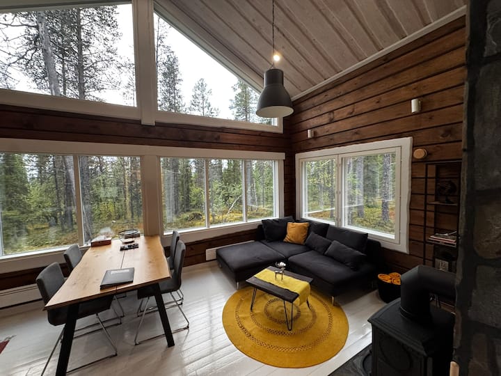 Riekontupa: An Authentic Lodge In Lapland Nature - Kittilä