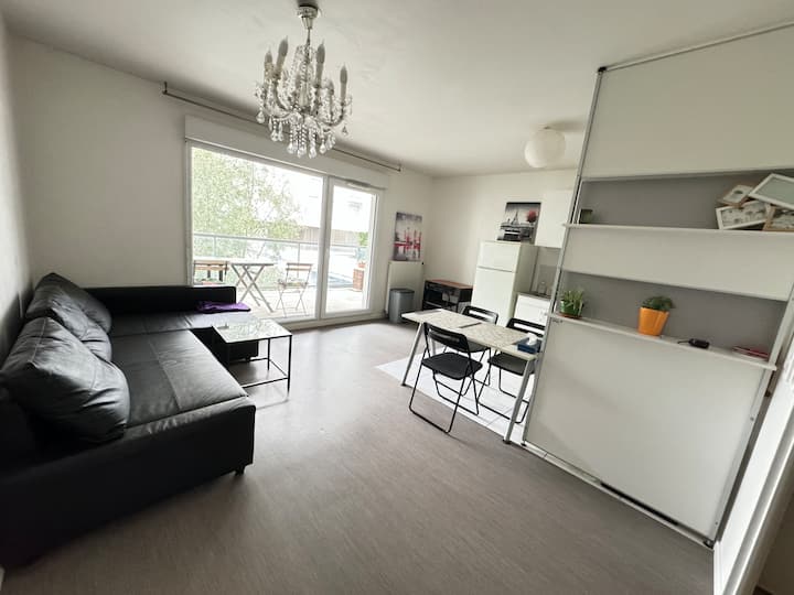 2 Rooms Near Paris/f2 Proche Paris - Ivry-sur-Seine