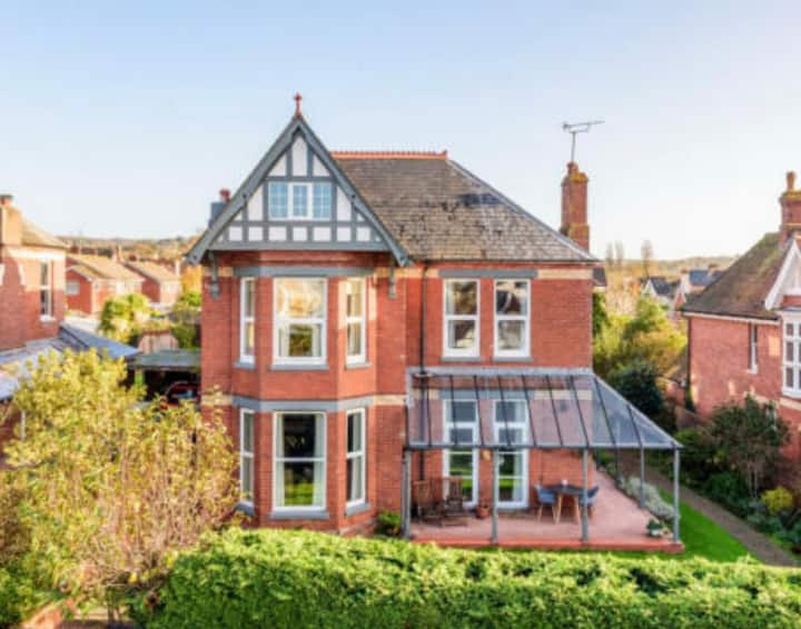 Beautiful 2 Bed Self-contained Guest House - Dawlish