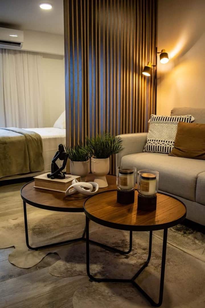 Hermosa Unidad A Metros Del Sol - Shopping #Mt201 - Asunción