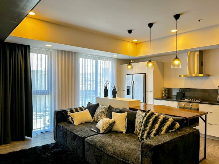 Exclusivo Departamento Moderno En Distrito Uno - Chihuahua
