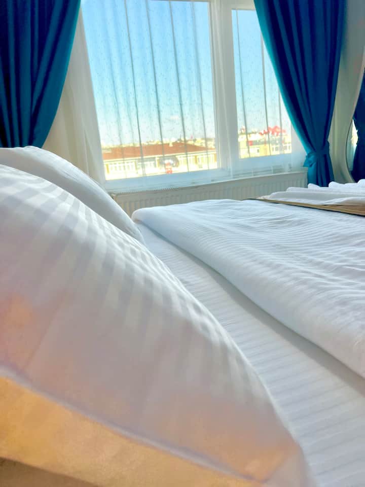 İStanbul’un Bir Numaralı (Kral)dairesi (2 Klimalı) - İstanbul