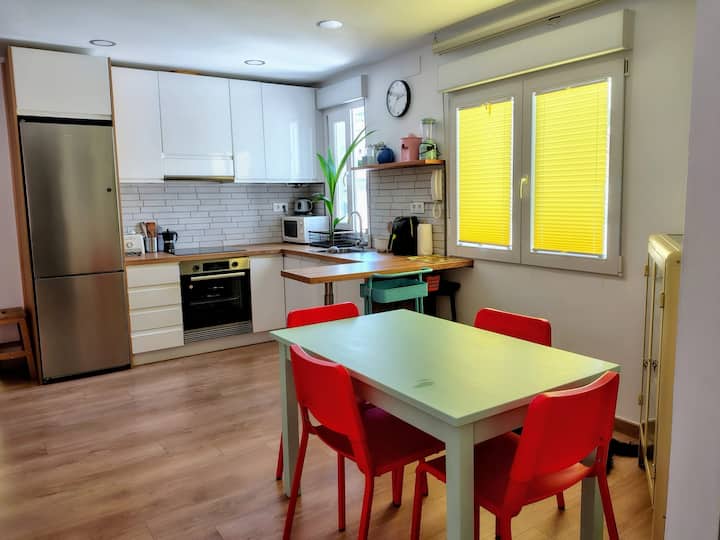 Apartamento Céntrico Y Soleado Hasta 4 Personas - Proaza