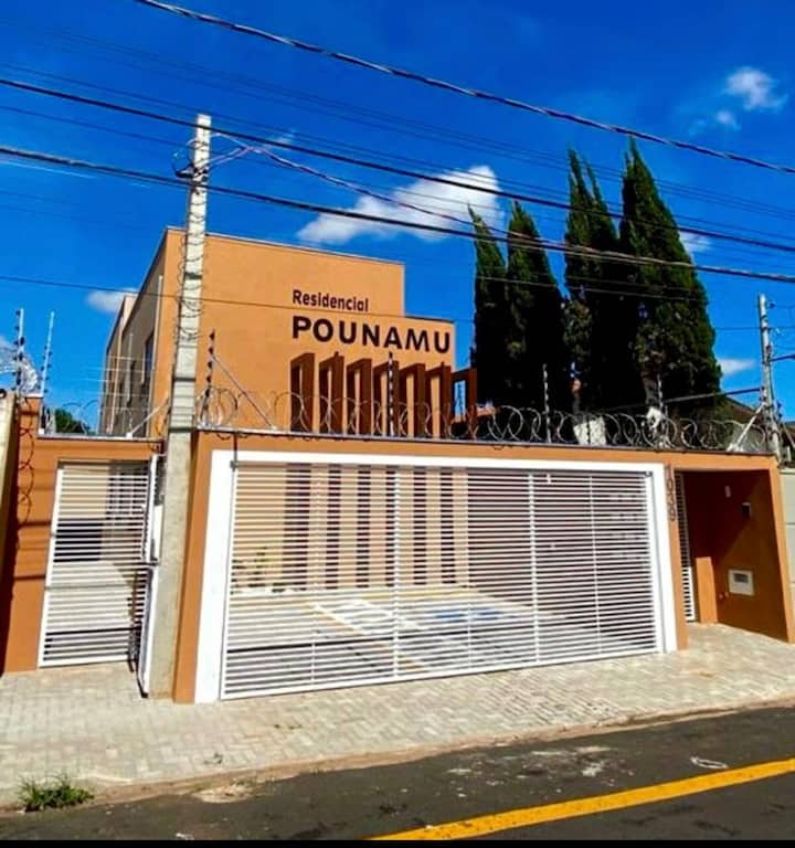 Residencial Pounamu Apartamento 06 - Araraquara