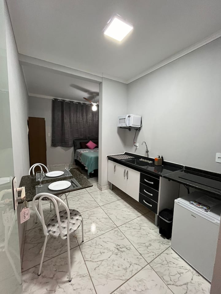 Residencial Pounamu Apartamento 06 - Araraquara
