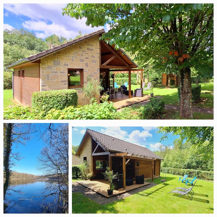 Charmant Chalet - Ardennes