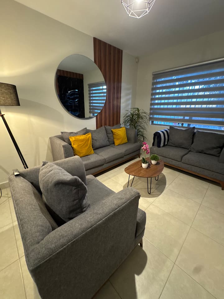 Moderno Departamento Céntrico En Primera Planta - Gomez Palacio