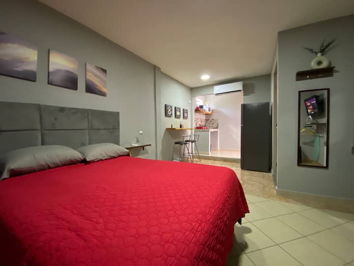 Loft Catalina Un Placer Atenderle. - Tampico