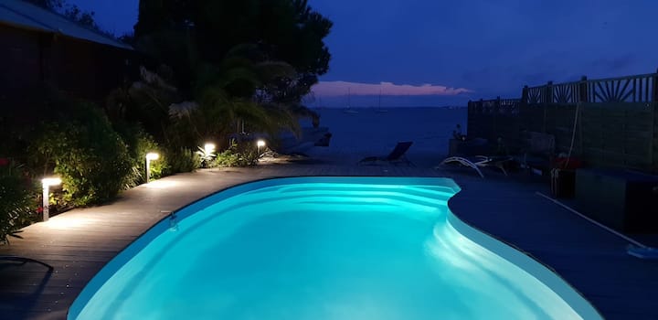 F2 Vue Exceptionnelle - Balaruc-le-Vieux