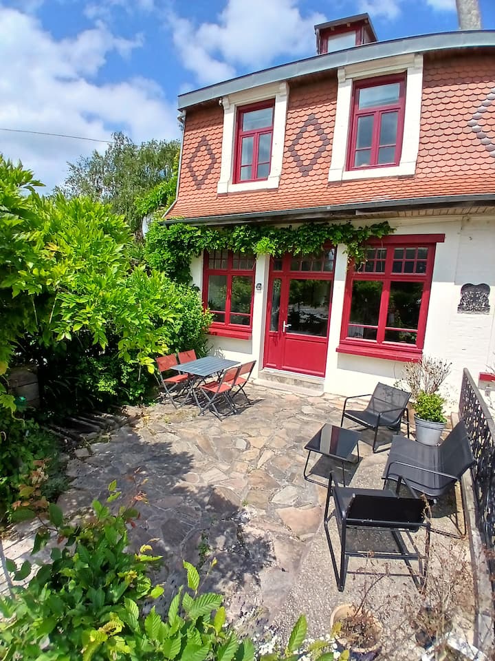 Entre Mer Et Forêt - Lac des Miroirs