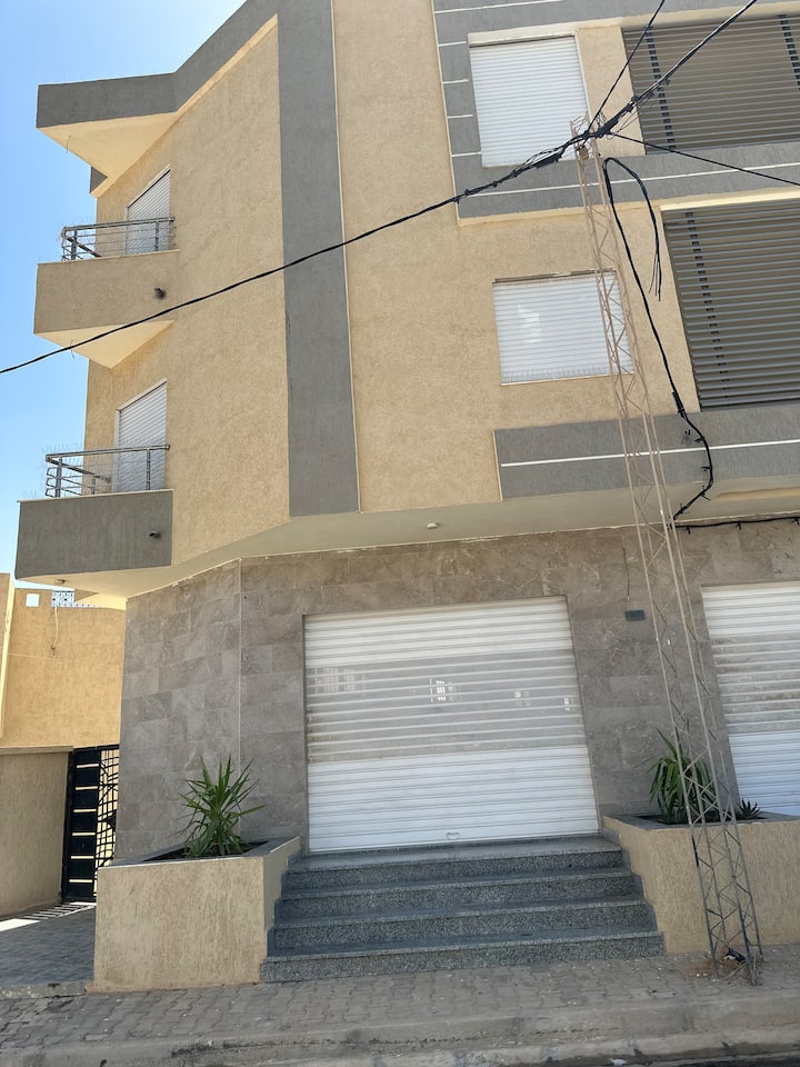 Appartement 2eme éTage - Zarzis