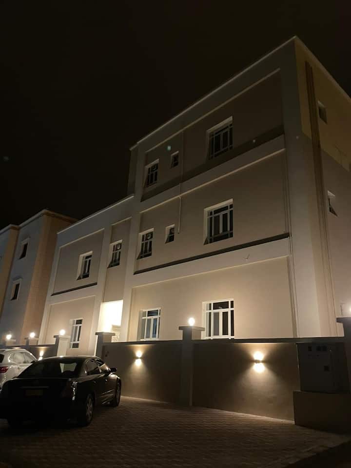 شقق مفروشة صلالة نظيفة وجديدة - Salalah