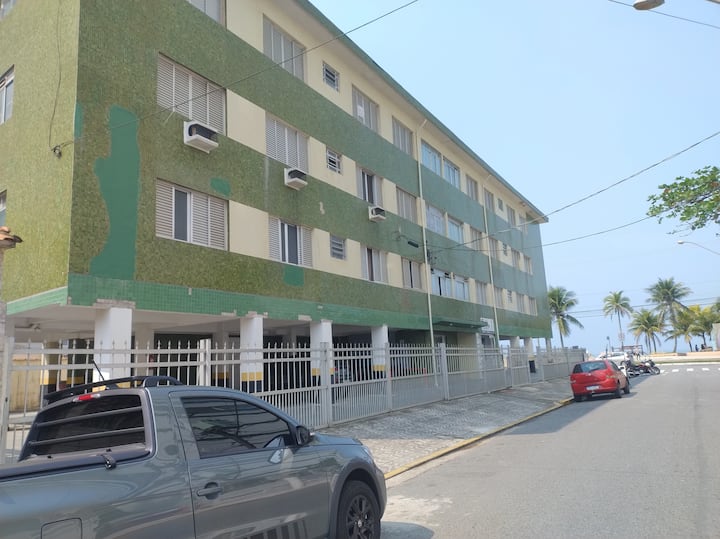 Canto Do Forte, Pé Na Areia, - Praia Grande