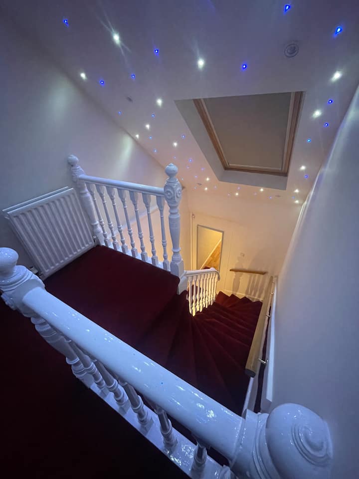 Prestwick’s Home From Home - Prestwick