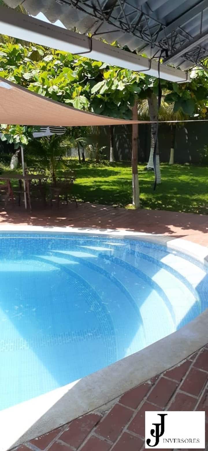 Rancho De Playa J Y J - La Libertad