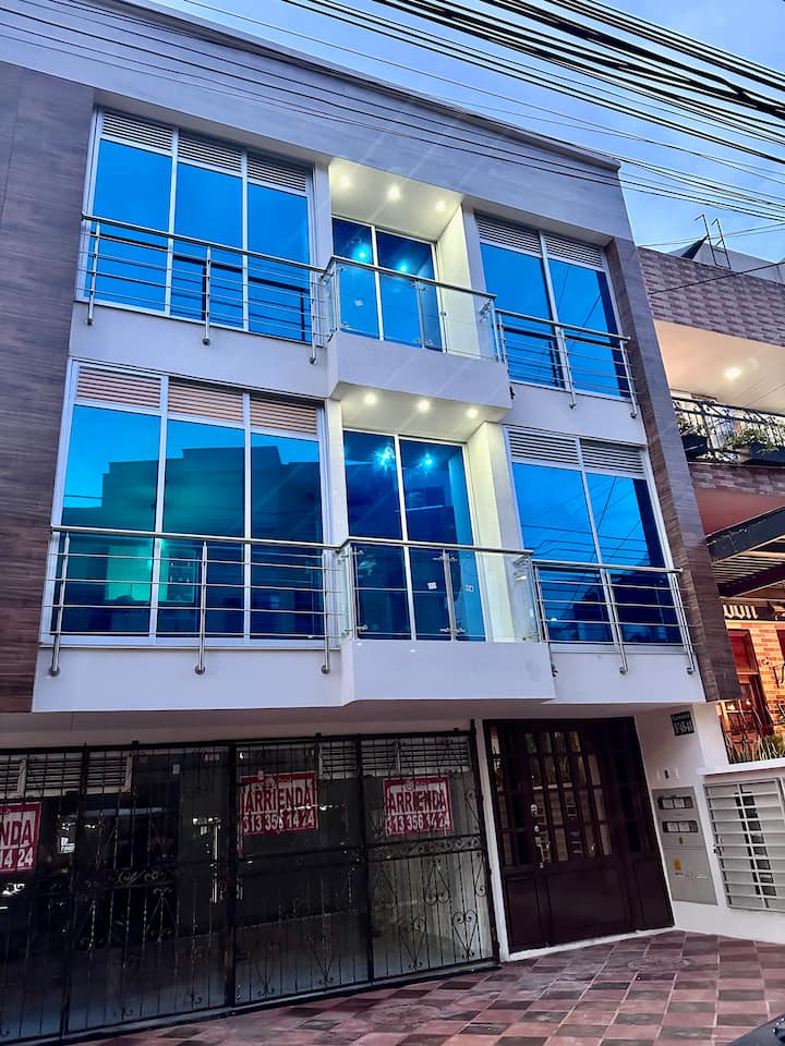 New Apartment, Exelent Location - Ibagué