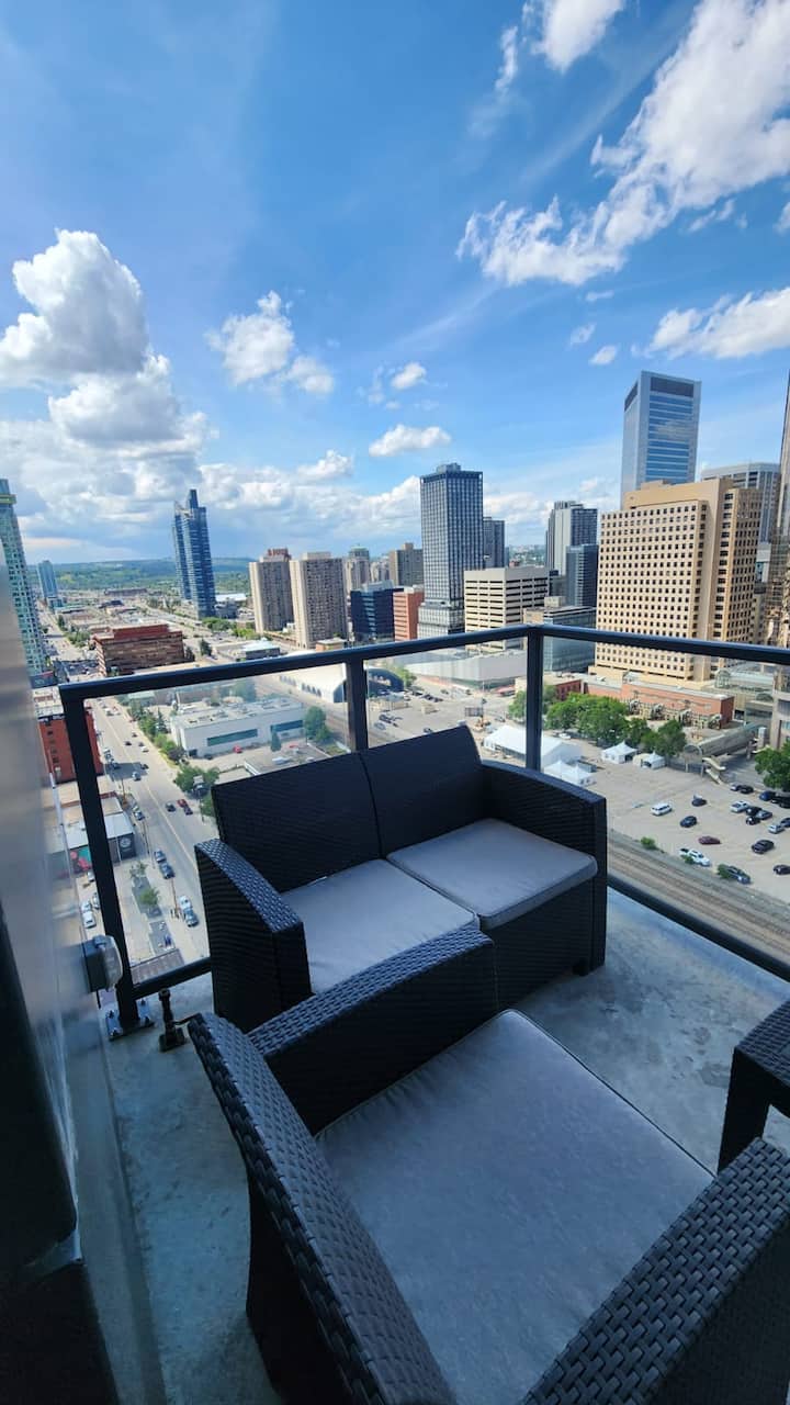 Beautiful Condo In Beltline - Alberta