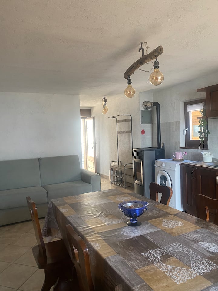 Ca’ D’ Walter- Baita Locazione Turistica - Lanslebourg-Mont-Cenis