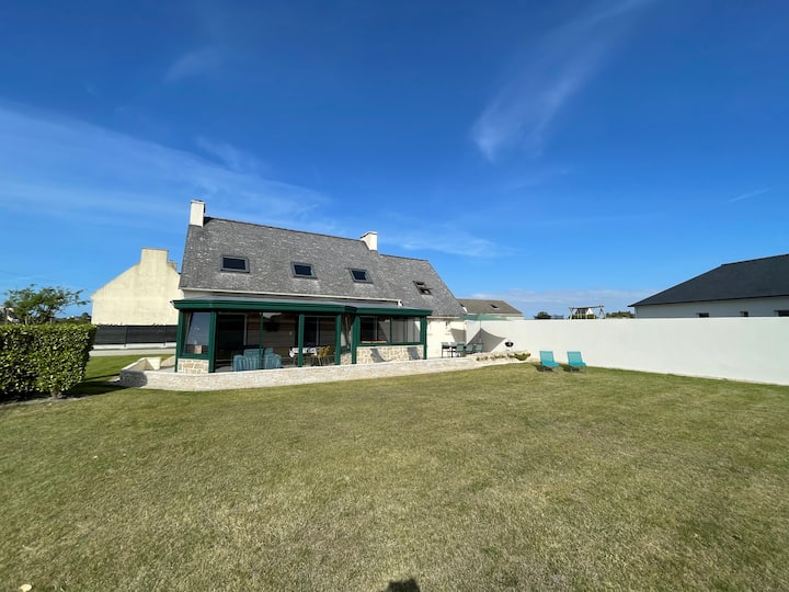 Nouveau, Plouescat, Maison Bord De Mer - Plouescat