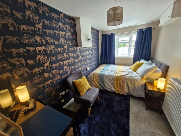 Cosy Annexe - Towcester