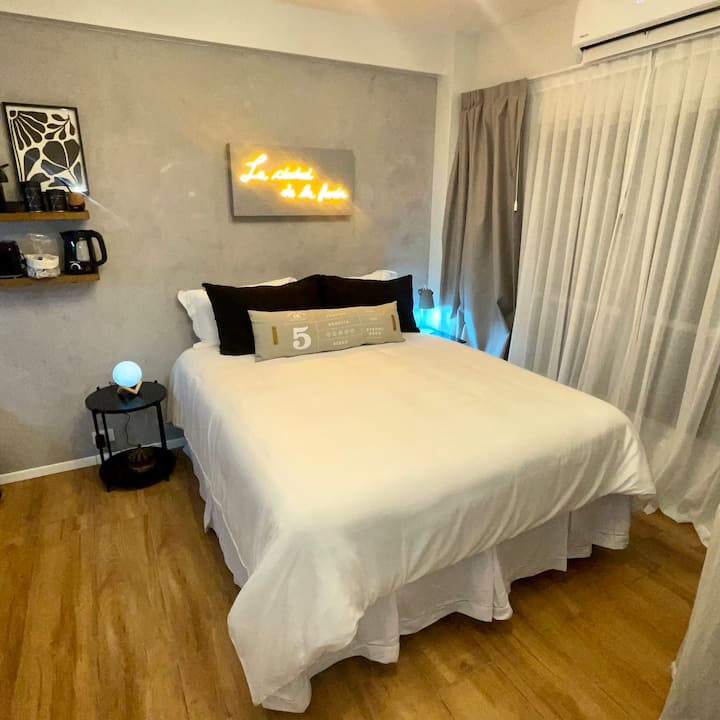 Acogedor Departamento En El Corazón De Recoleta - Buenos Aires