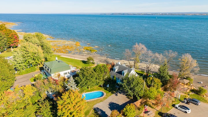 Waterfront House - Quebec
