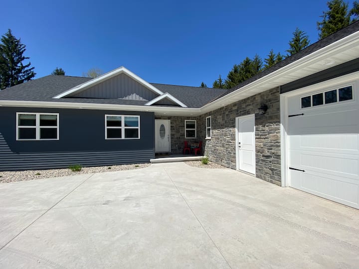 Basement Rental - Fremont, WI