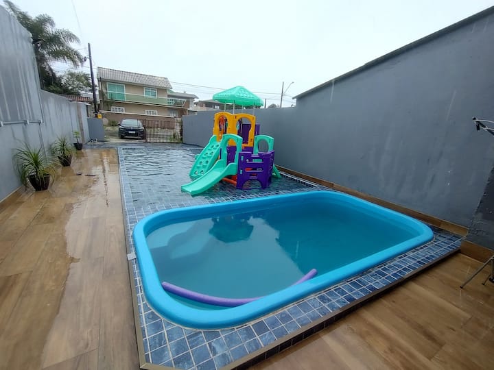 Playground Praia  Residencial 2 - Matinhos