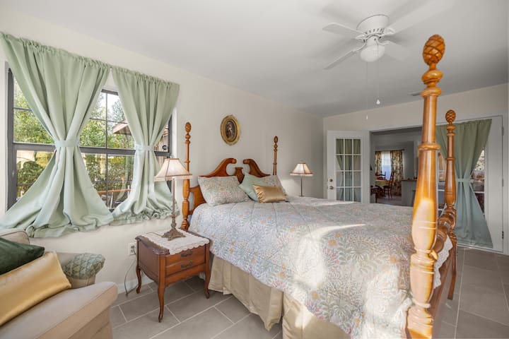 Charming Country Home•10 Min To Devil's Den - Goethe State Forest, Dunnellon