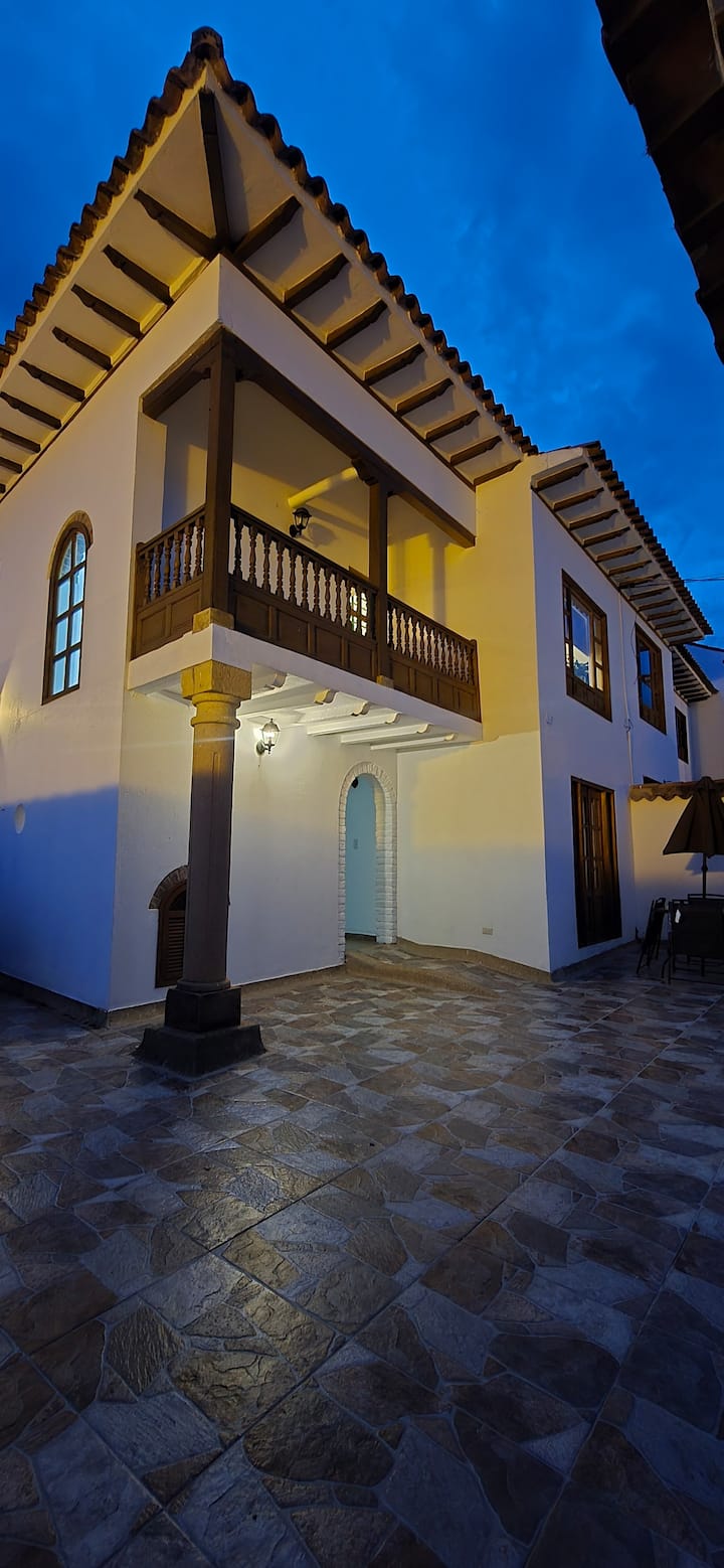 Apartamento Marquesa - Villa de Leyva