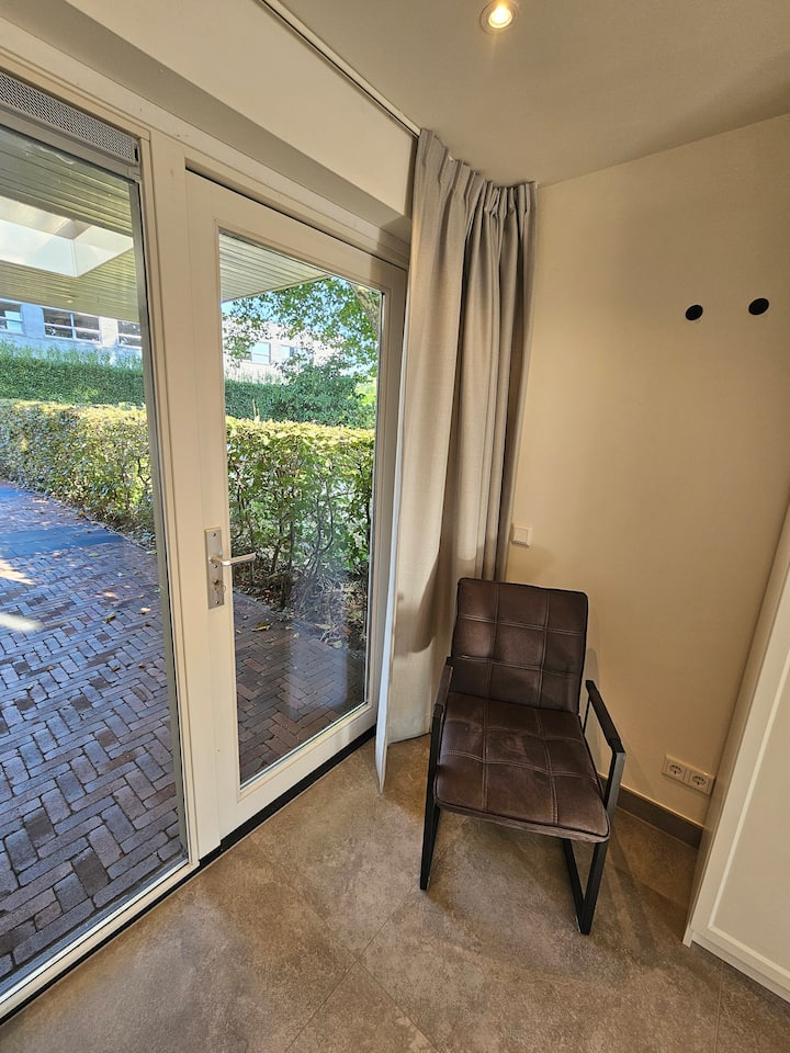 Studio 2km From Centre. Private Entrance Free Bike - Nijmegen
