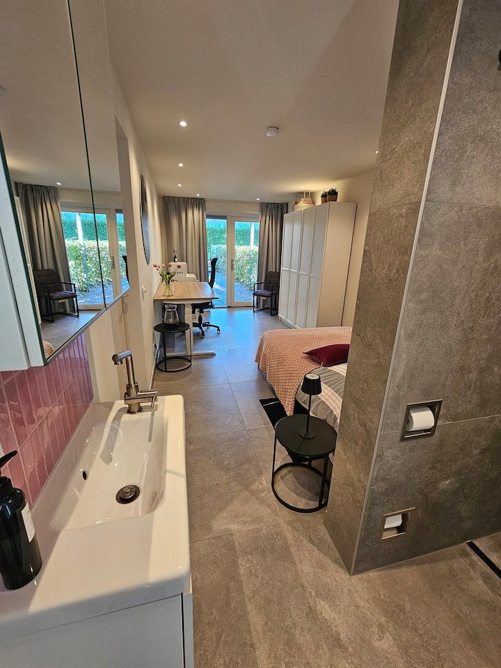 Room 2km From Centre. Private Entrance Free Bike - Nijmegen