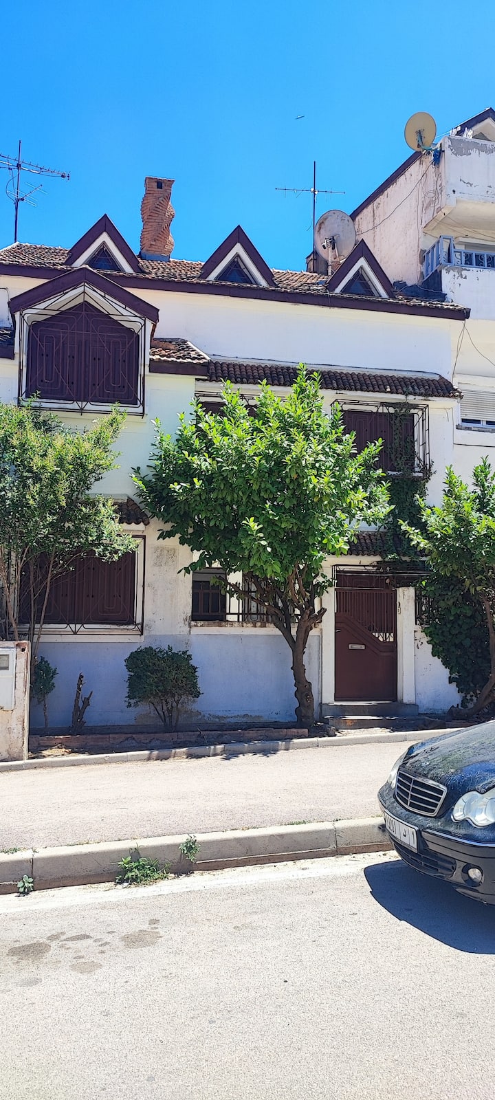 Maison Duplex Pour Famille - Ifrán