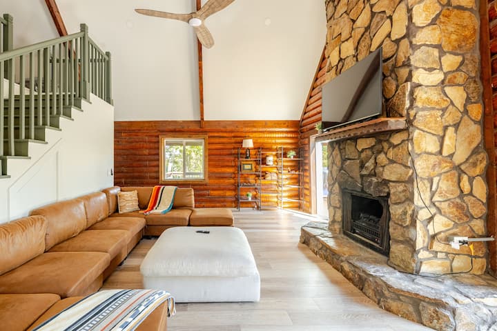 Cozy Log Cabin, 25 Mins To Broadway - Nashville, TN